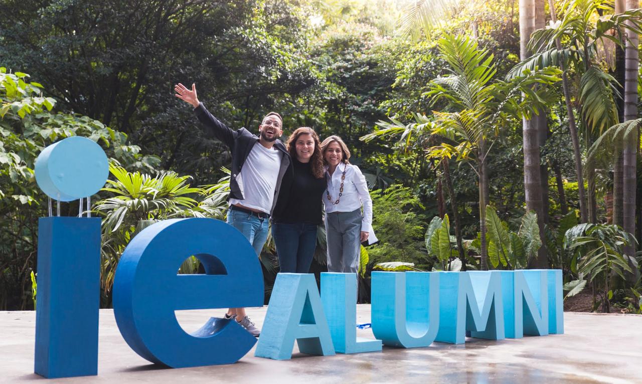 IE Alumni | Connect with the IE University alumni network