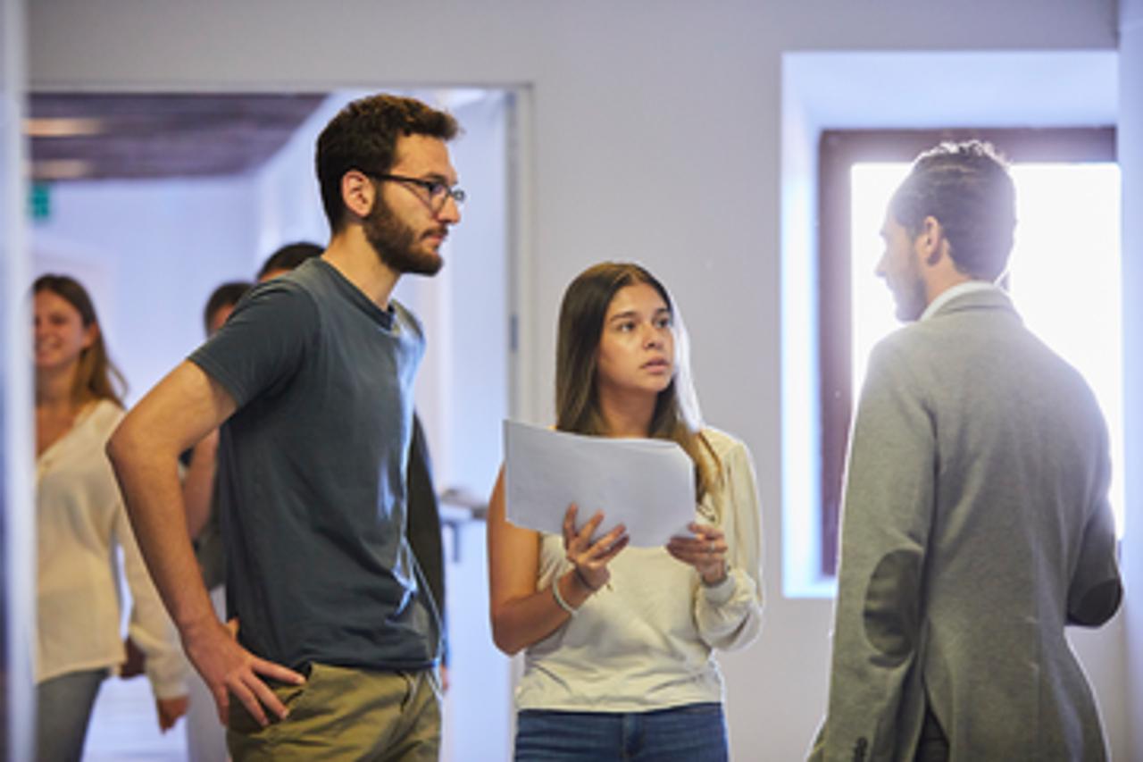 Study Plan - Bachelor in Humanities | IE University