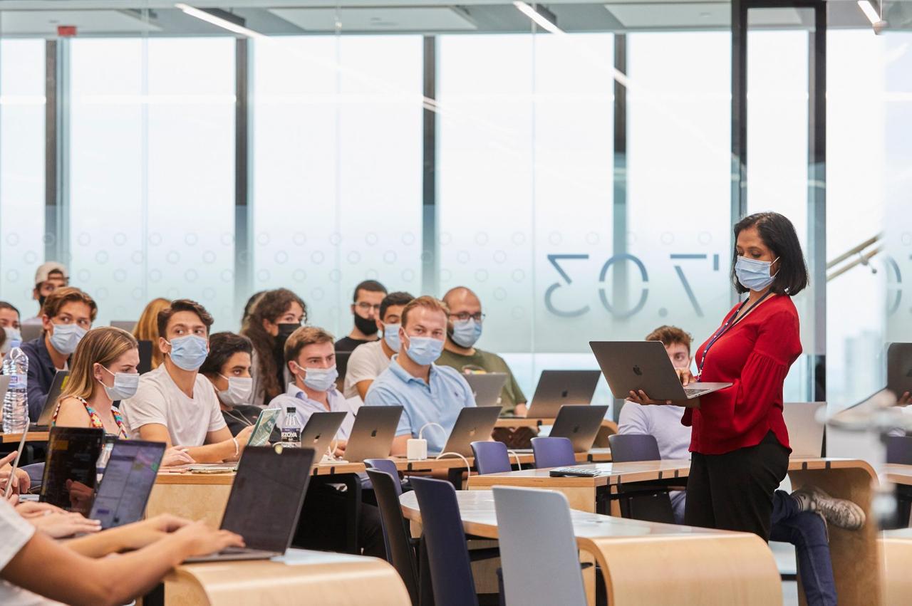 IE Tower | IE University Driving Innovation - www.ie.edu