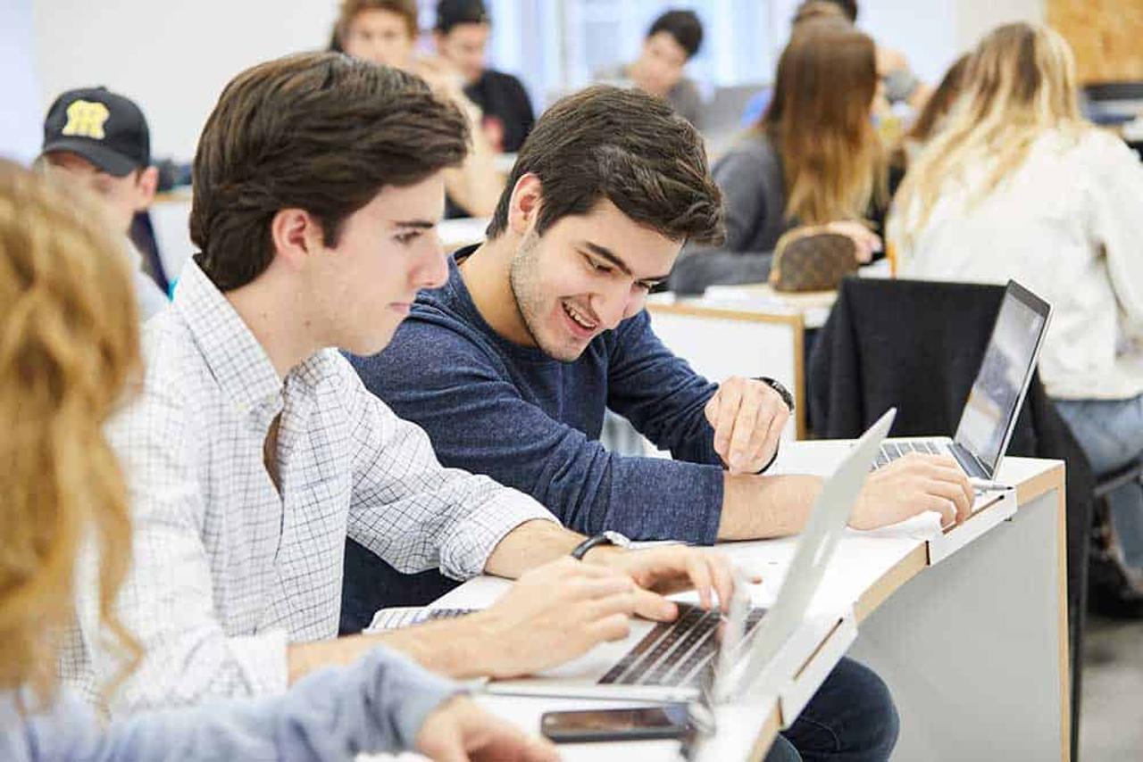 Study Plan - Bachelor in Computer Science & AI | IE University