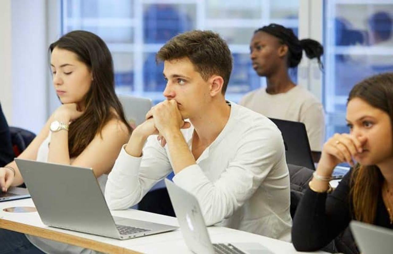 Study Plan - Bachelor in Applied Mathematics | IE University