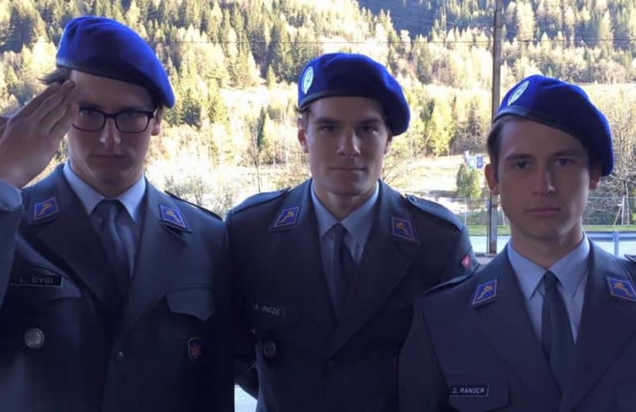 Dorian Ranger | IE University