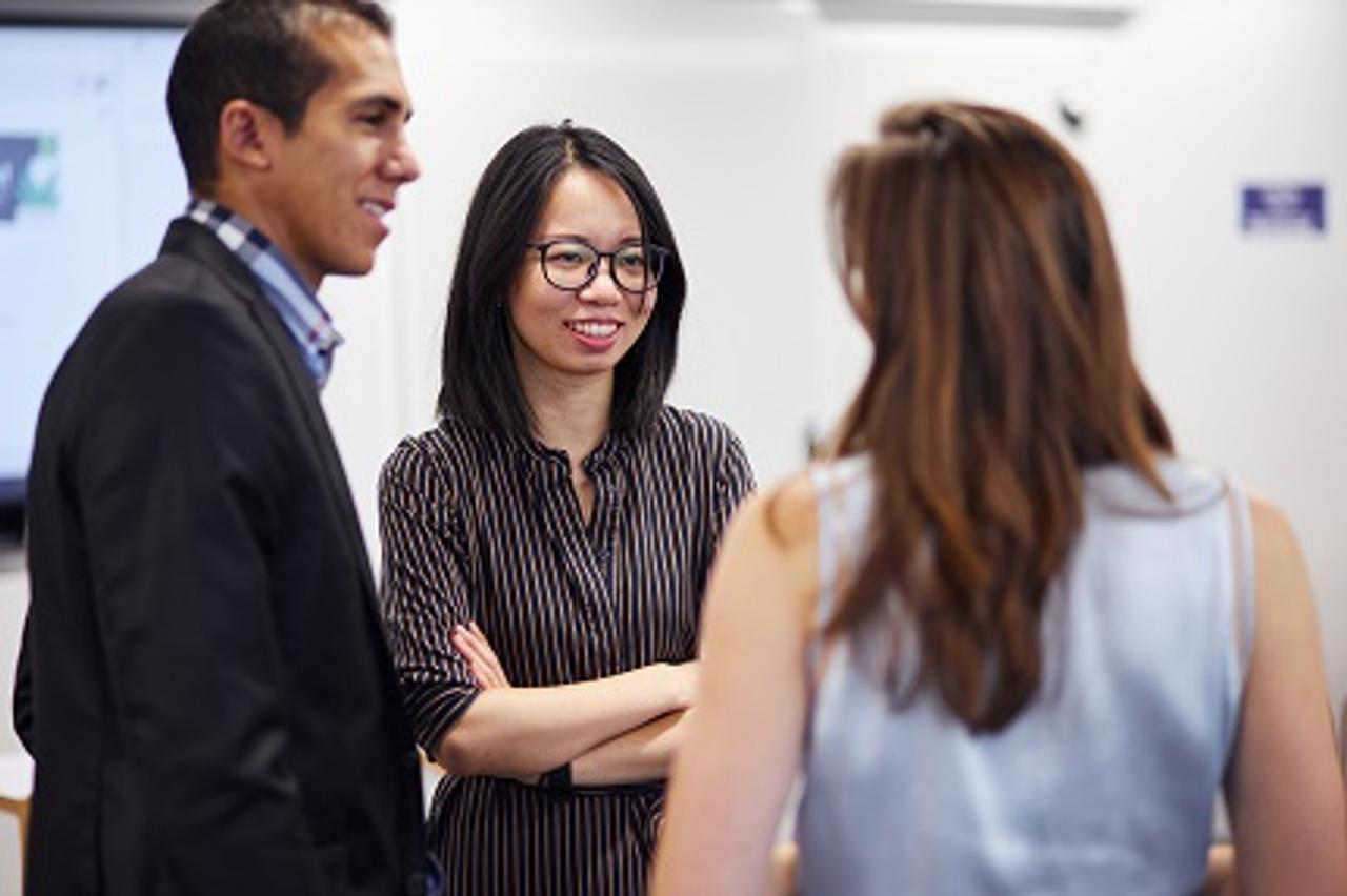 Executive MBA - Online y Madrid o 100% Madrid | IE Business School