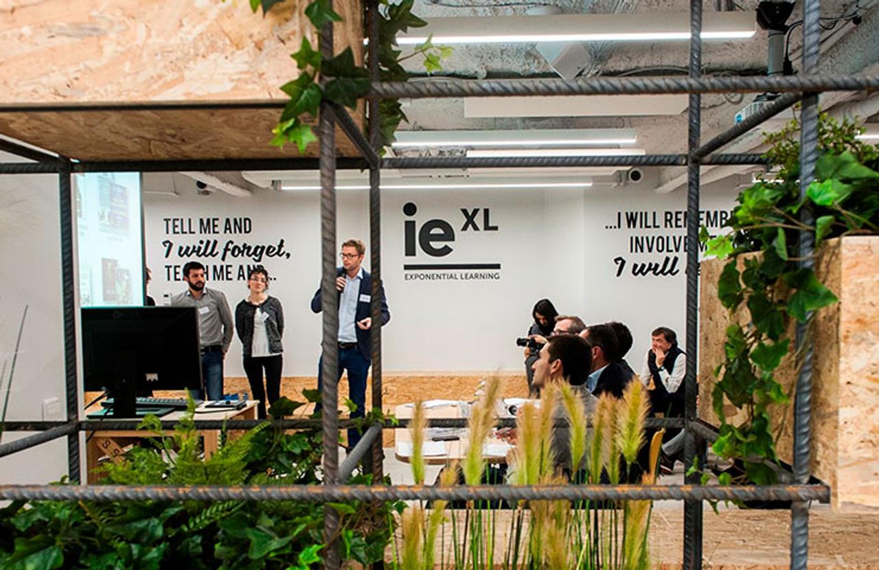 Why IE - Executive Education | IE Business School