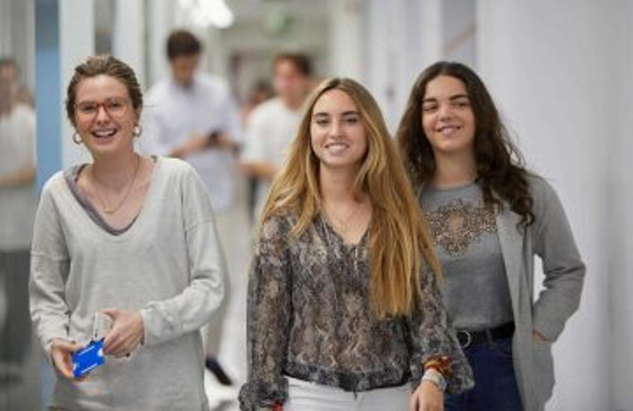 Transfer students | IE University