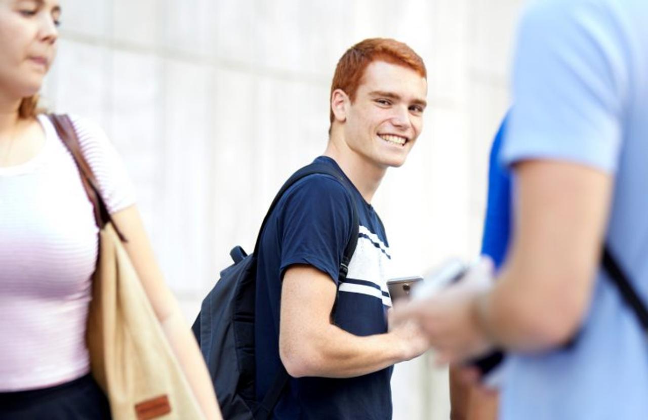 Transfer students | IE University