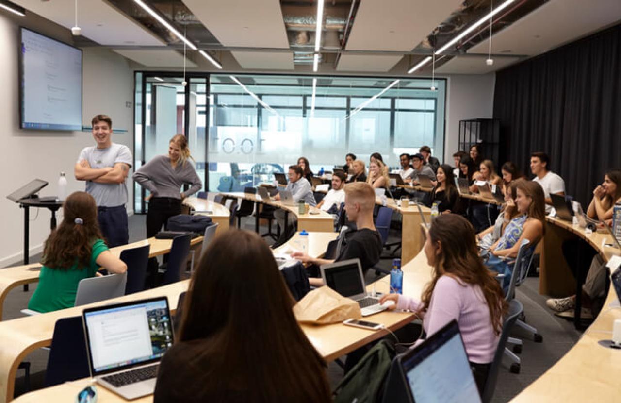 IE University - UNSSC Partnership | IE