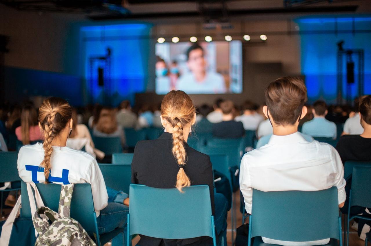 IE Tower | IE University Driving Innovation - www.ie.edu