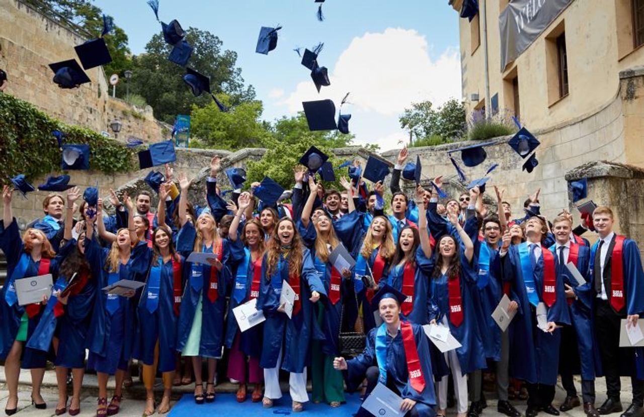 Transfer students | IE University