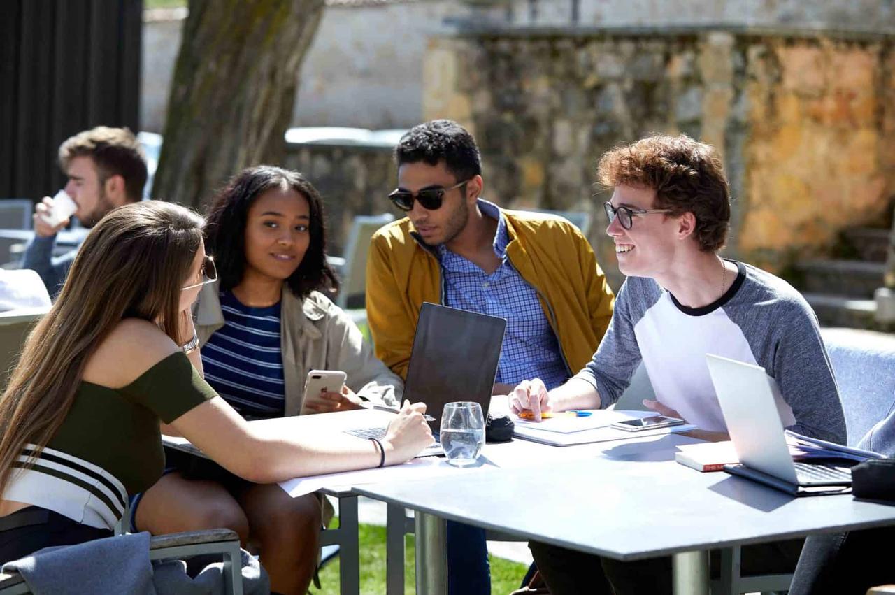 Visit us | IE University