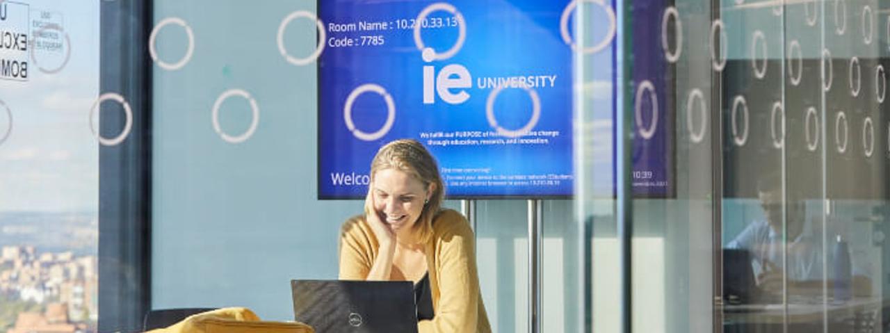 How to apply | IE Financial Aid