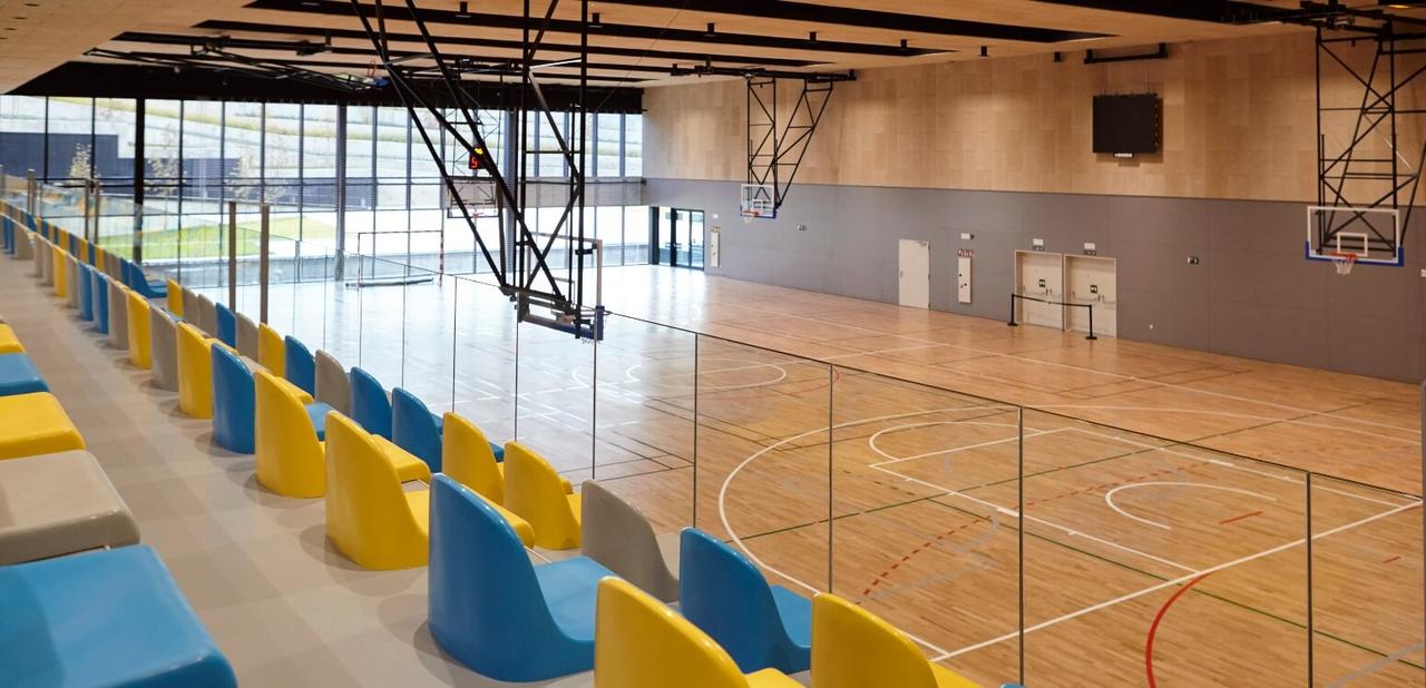 IE Sports & Well-being - Seek your greatness!