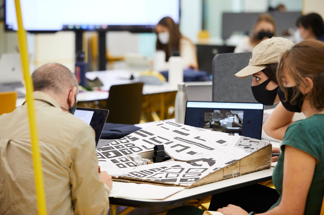 IE Tower | IE University Driving Innovation - www.ie.edu