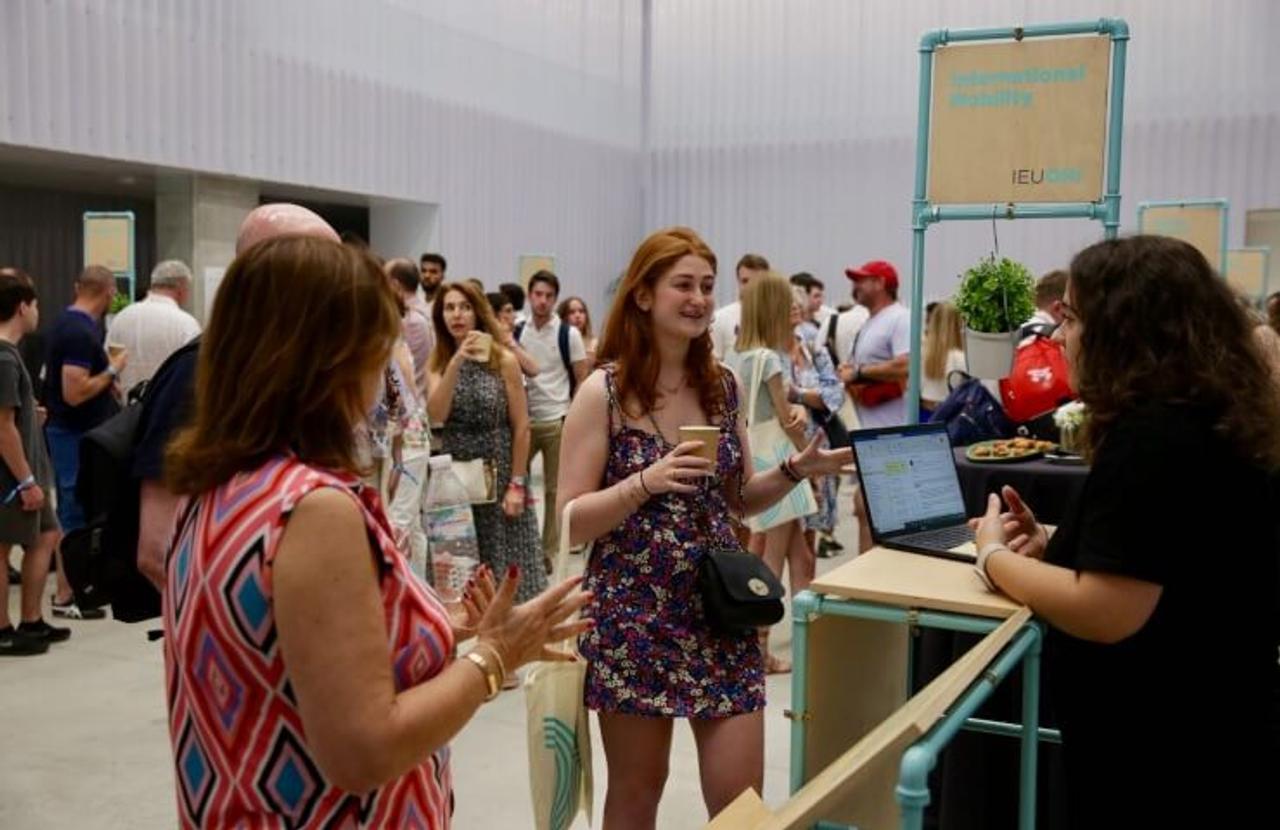 Open House | IE University Driving Innovation - www.ie.edu