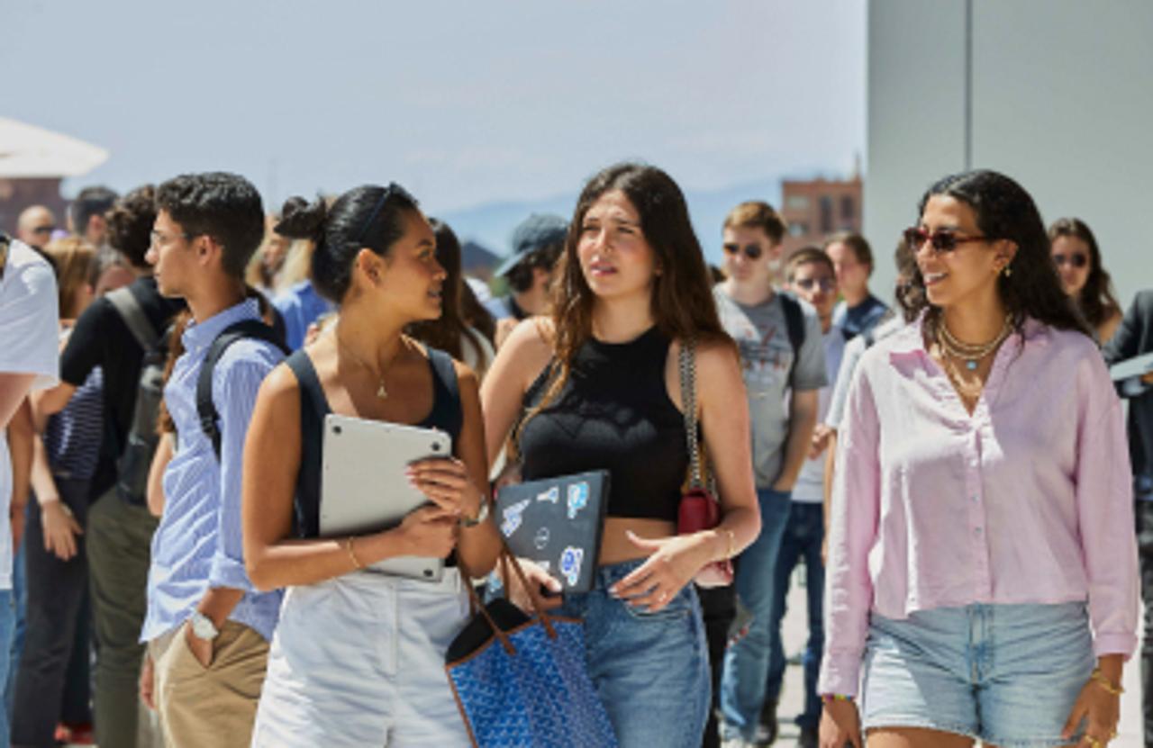 Study Plan - Bachelor of Economics | IE University