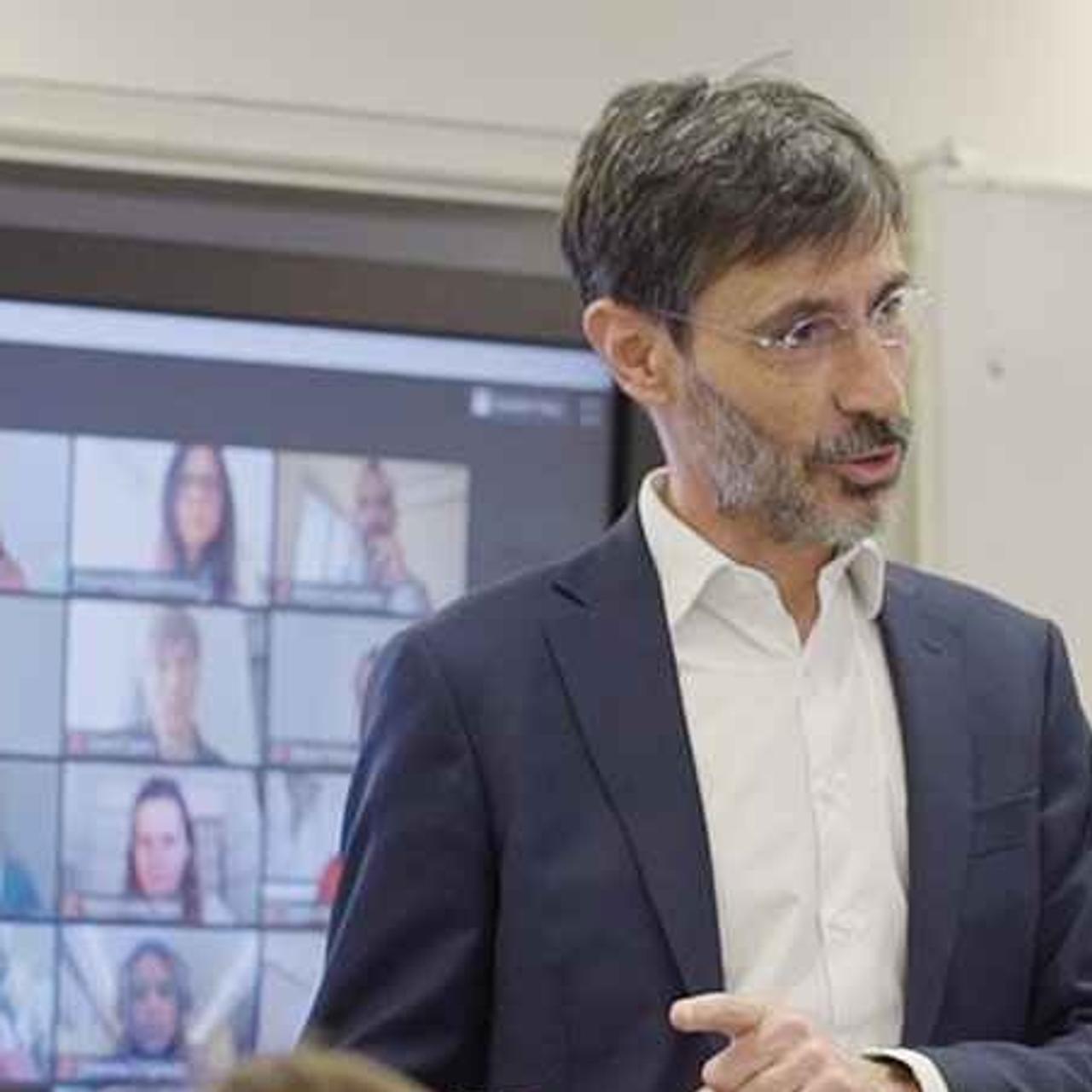 Global Advanced Management Program | IE Business School