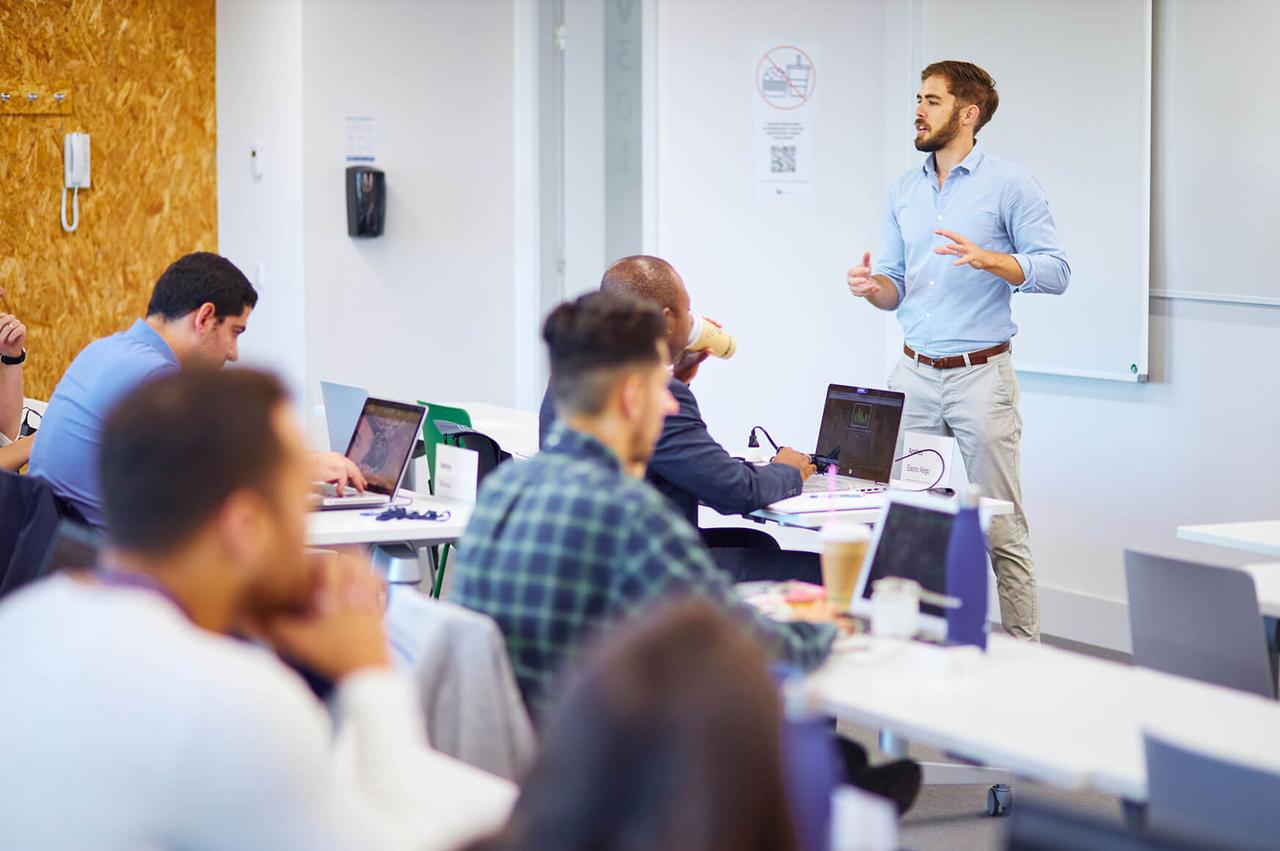The Big Picture Executive Master In Strategic Marketing Communication