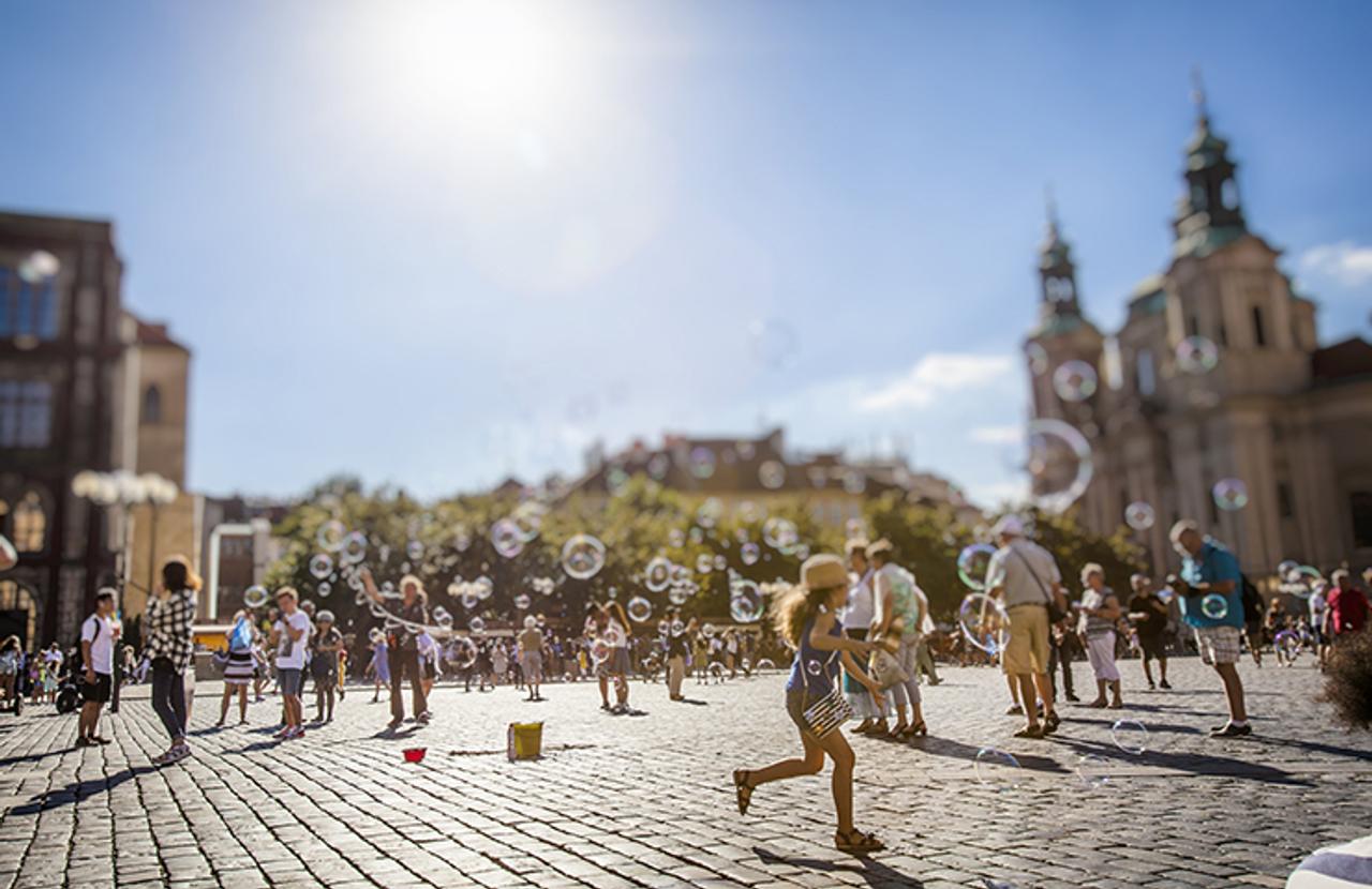 Center for Sustainable Cities | IE School of Architecture and Design