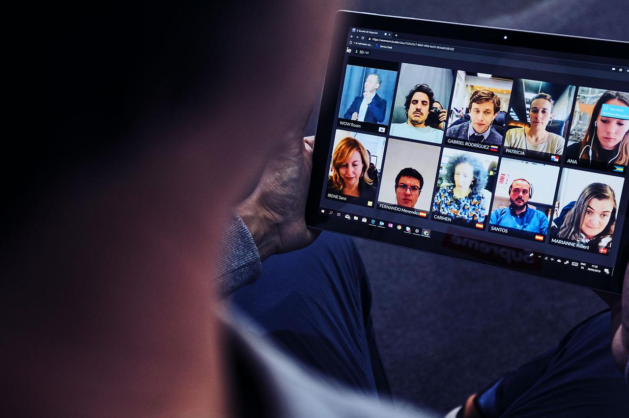 Global Online MBA | IE