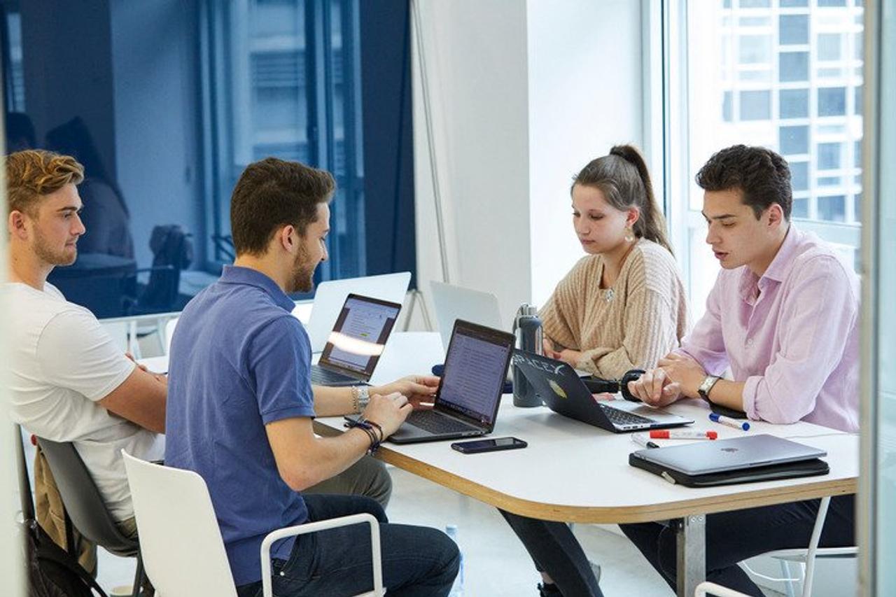 Study Plan - Dual Degree in BA & Computer Science and AI