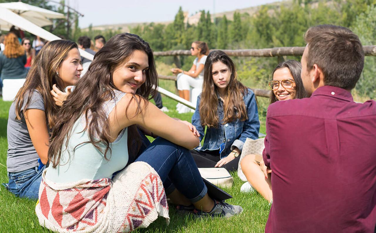 Studying at IE University - Information for parents | IE University