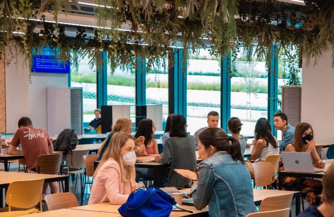 IE Tower | IE University Driving Innovation - www.ie.edu