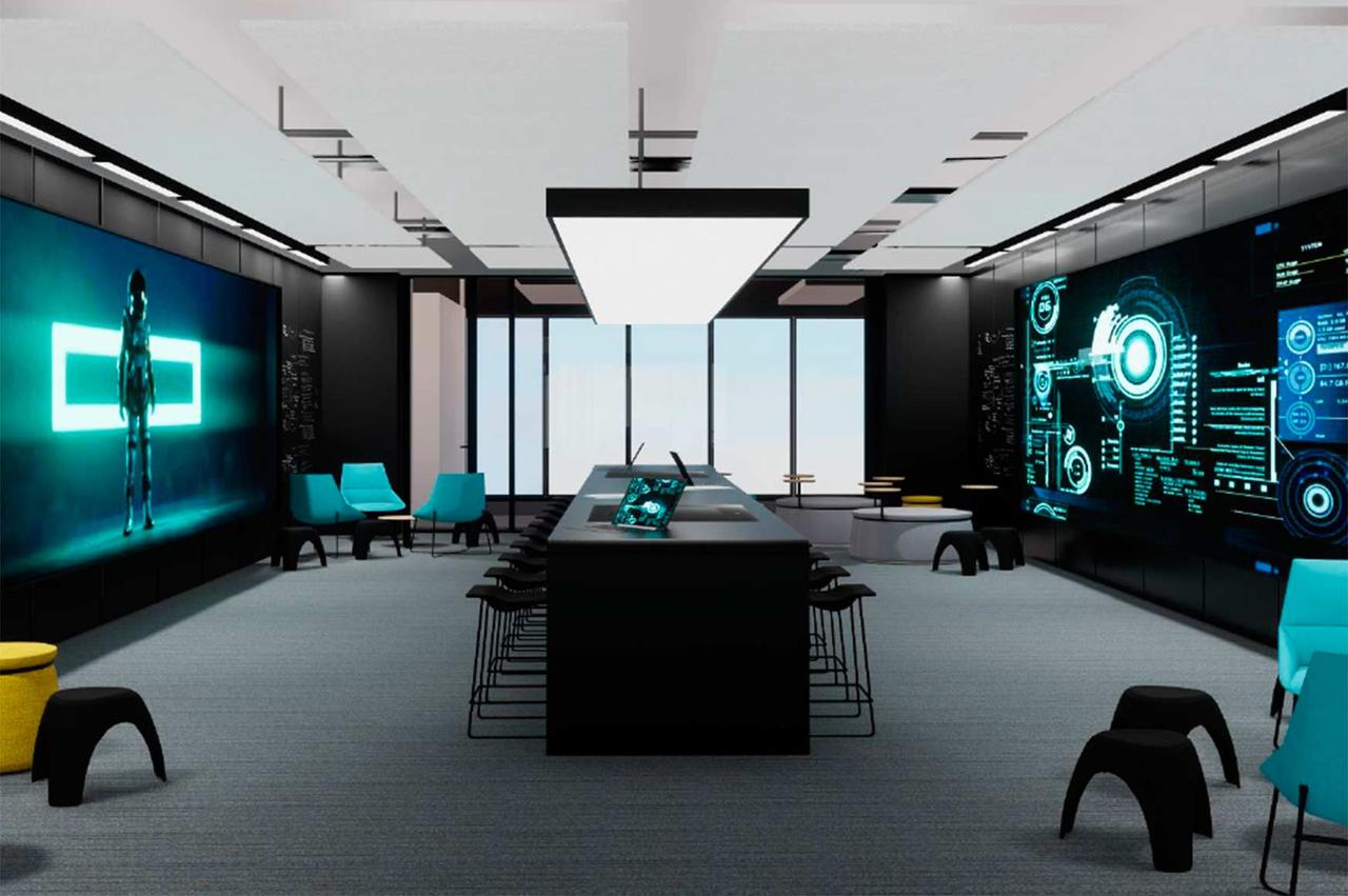 IE Tower | IE University Driving Innovation - www.ie.edu