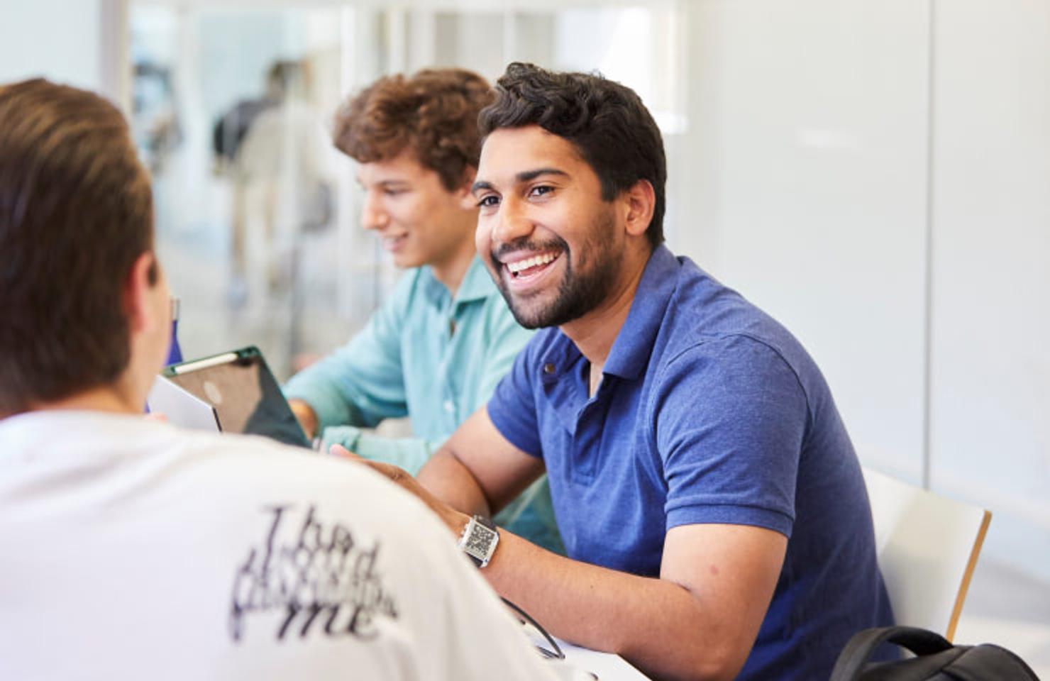 IE - Reinventing Higher Education