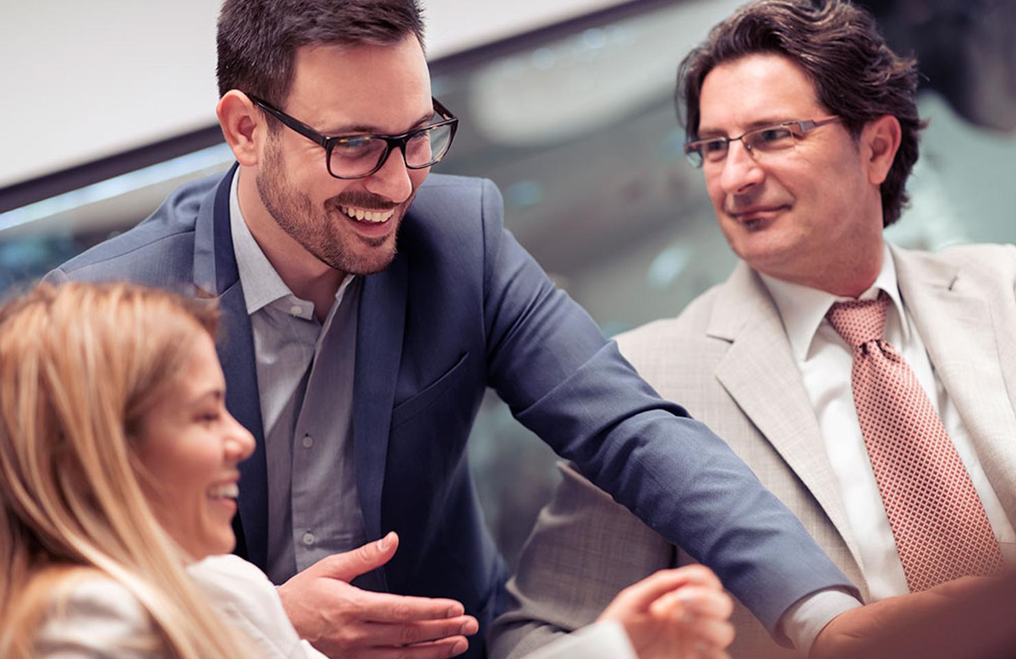 Global Executive MBA | IE Business School