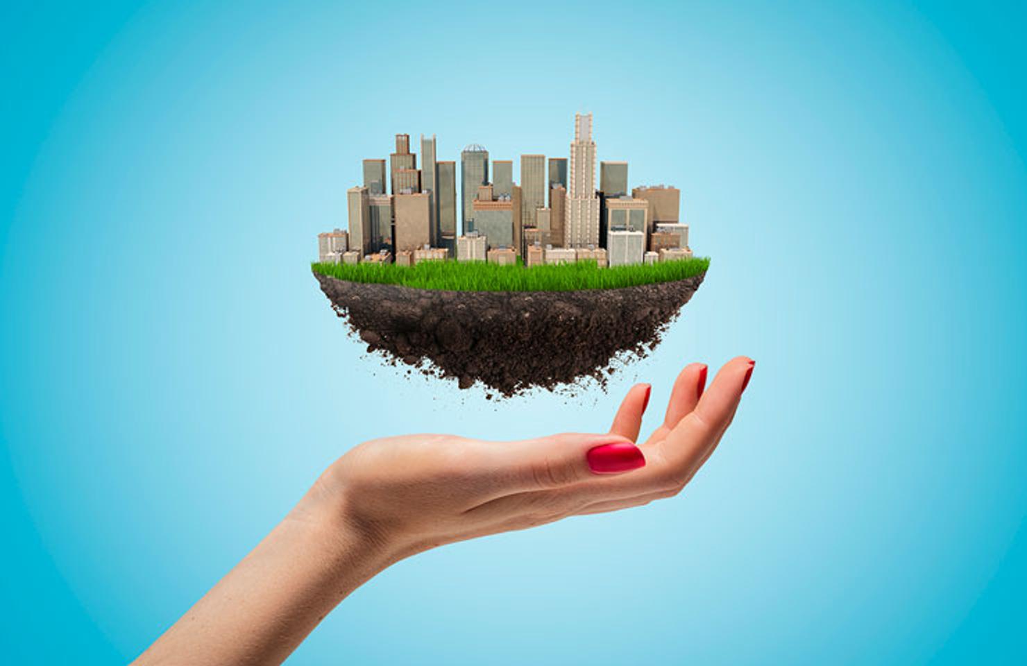 Center for Sustainable Cities | IE School of Architecture and Design