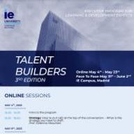 Talent Builders Program | IE Business School