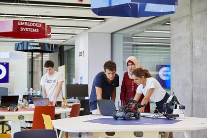 IE Tower | IE University Driving Innovation - www.ie.edu