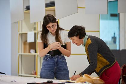 Study Plan - Bachelor in Fashion Design | IE University