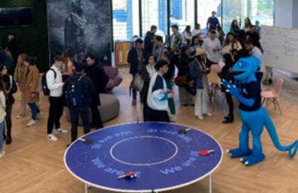 Undergraduate Exchange Students at IE University