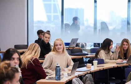 IE Tower | IE University Driving Innovation - www.ie.edu