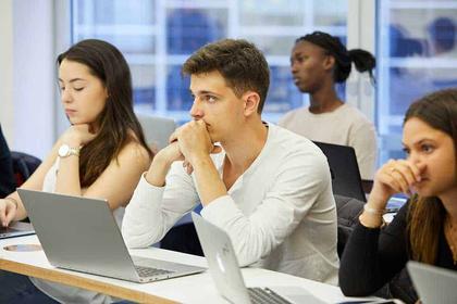 Study Plan - Bachelor in Computer Science & AI | IE University