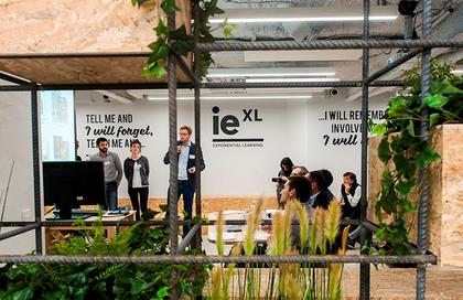 Why IE - Executive Education | IE Business School