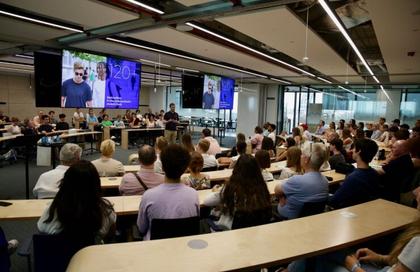 Open House | IE University Driving Innovation - www.ie.edu