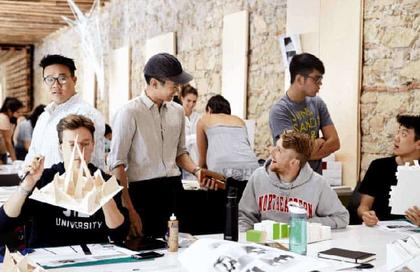 Studying at IE University - Information for parents | IE University