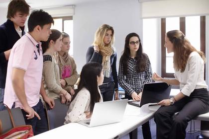 Studying at IE University - Information for parents | IE University