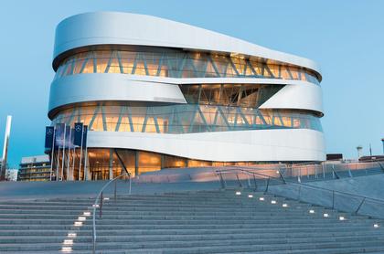 Degree Programs | IE School of Architecture and Design