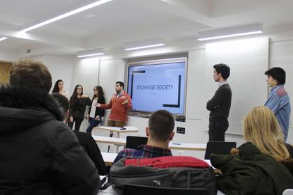 Get to know us | Information for parents - IE University