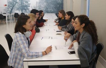 Undergraduate Exchange Students at IE University