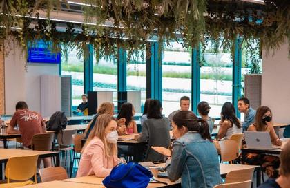 IE Tower | IE University Driving Innovation - www.ie.edu