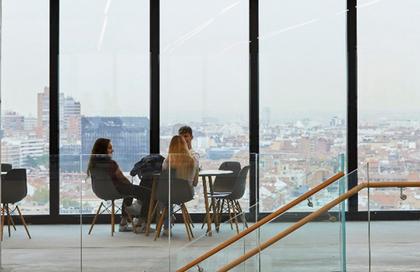 IE Tower | IE University Driving Innovation - www.ie.edu