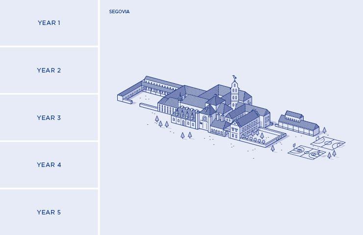 Bachelor in Architectural Studies | IE University