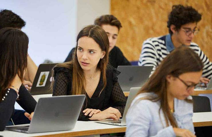 Study Plan - Bachelor in Computer Science & AI | IE University