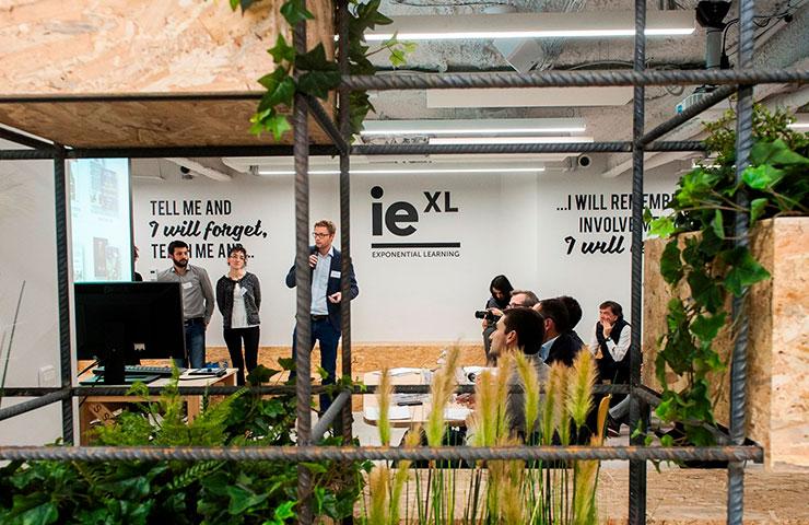 Why IE - Executive Education | IE Business School