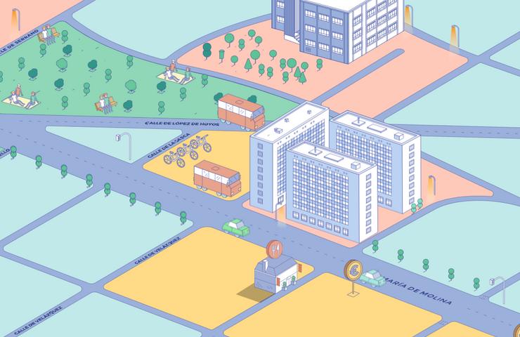 Our Spaces | IE University