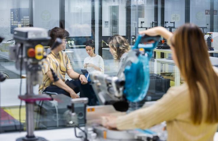 The IE Creative Campus in Segovia | IE School of Architecture and Design